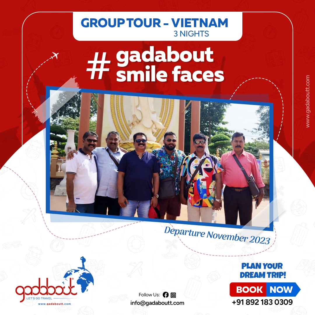 Gadabout